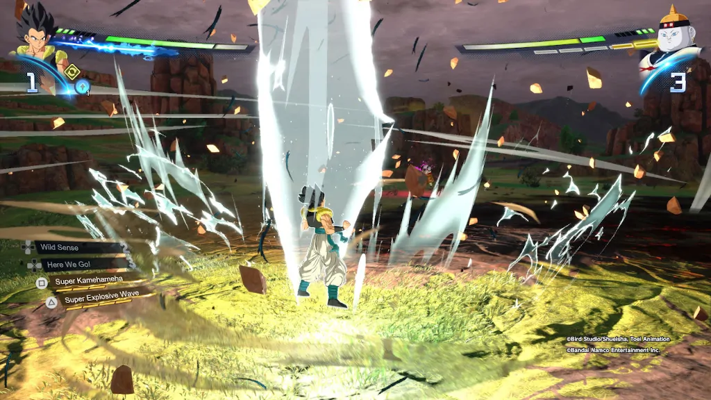 DRAGON BALL: Sparking! ZERO | Review - savethegame.gr